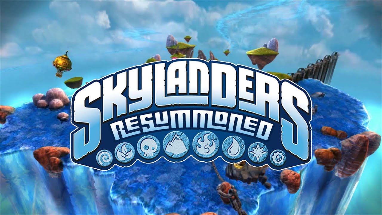 Skylanders Resummoned - Official Announcement Trailer - YouTube