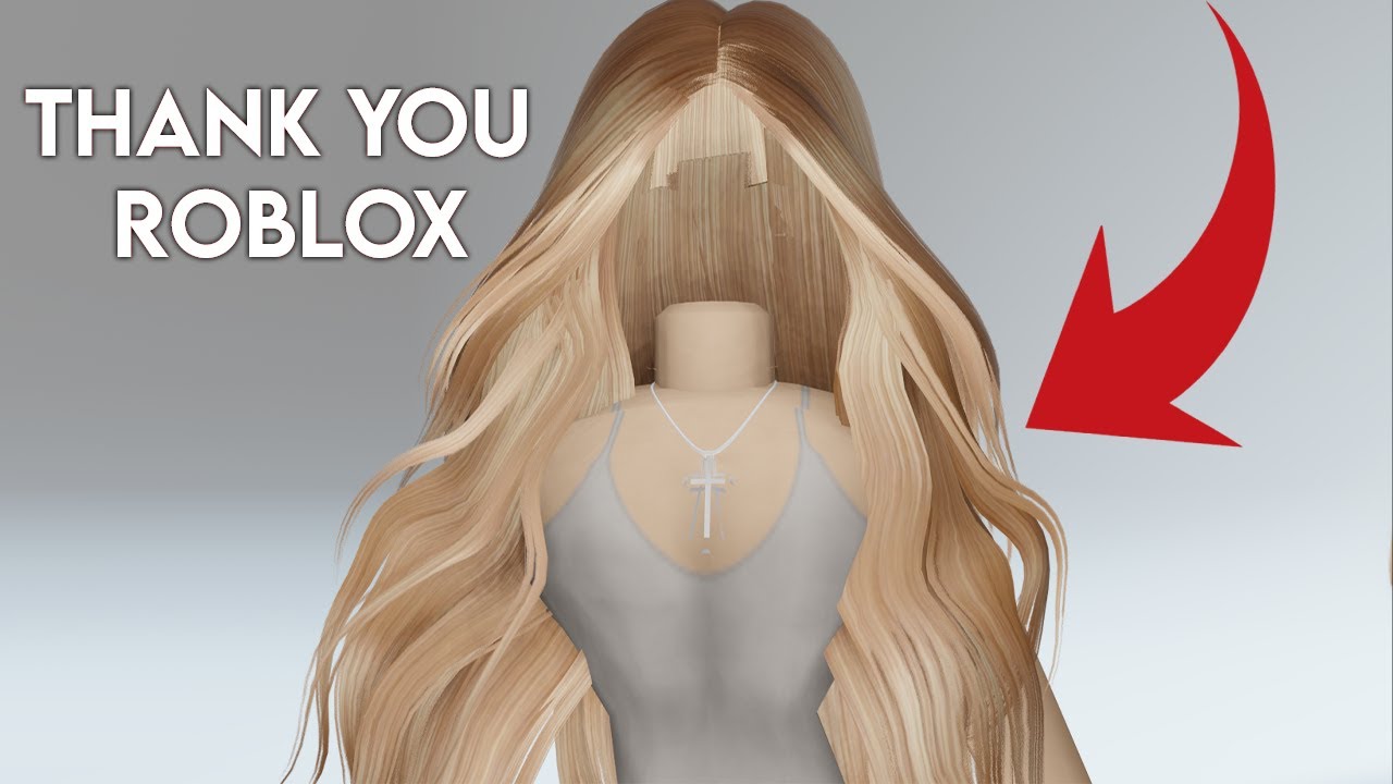HURRY! GET THESE NEW ANIMATED HAIRS BEFORE ITS OFFSALE!😘😱 - YouTube