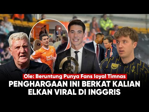 Elkan Dapat Penghargaan Unik Sebelum Comeback, Ole Ungkap Rahasia Besar ...