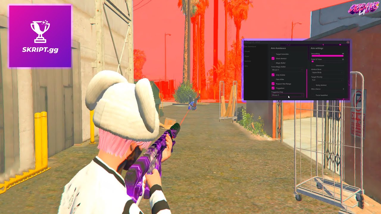 no comp | FiveM Montage | Dreams LA - YouTube