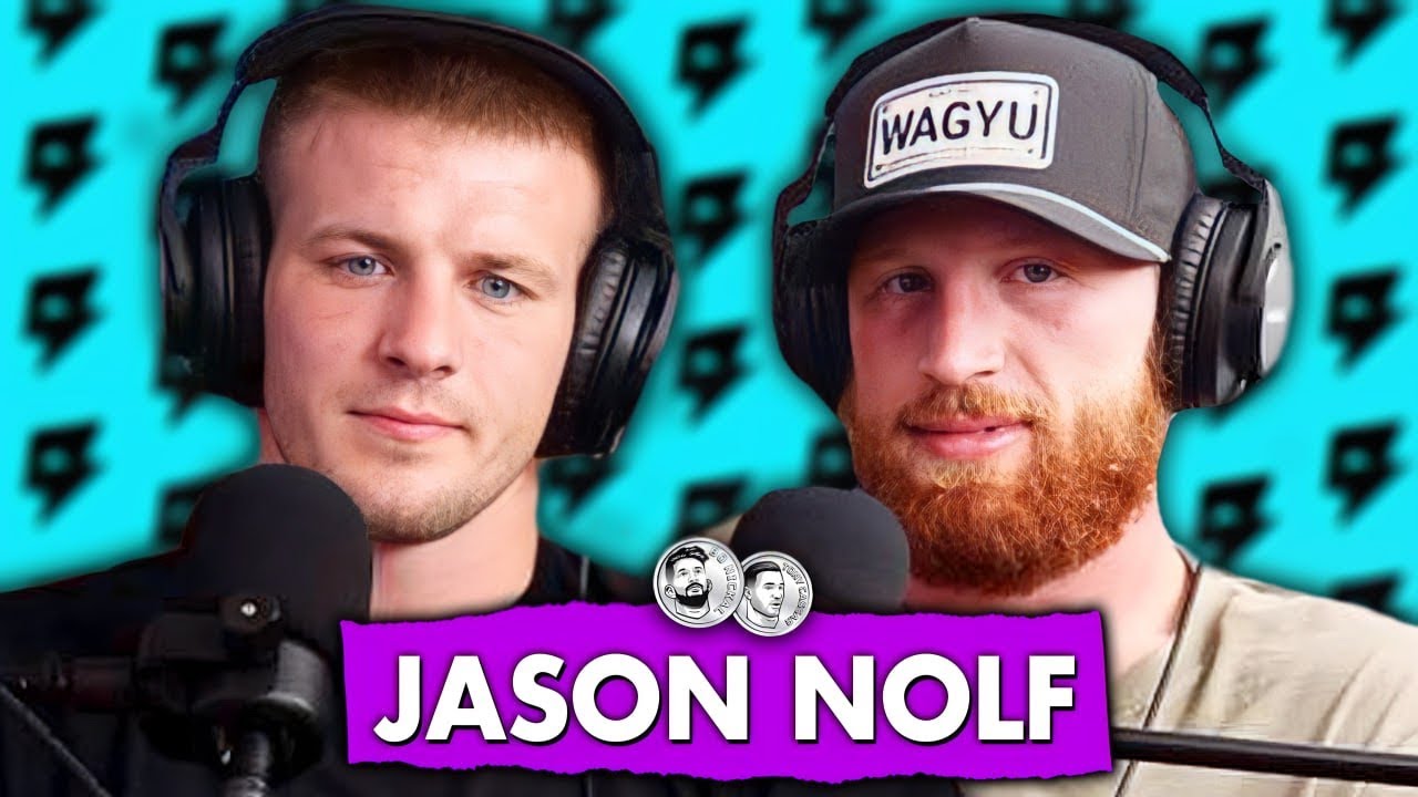 Bo Nickal Sits Down with Jason Nolf |N&D 42| - YouTube