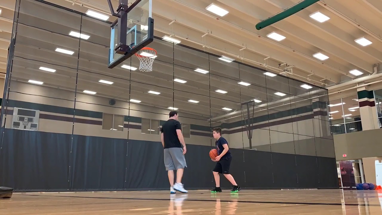 Saturday morning basketball 9-7-19 - YouTube