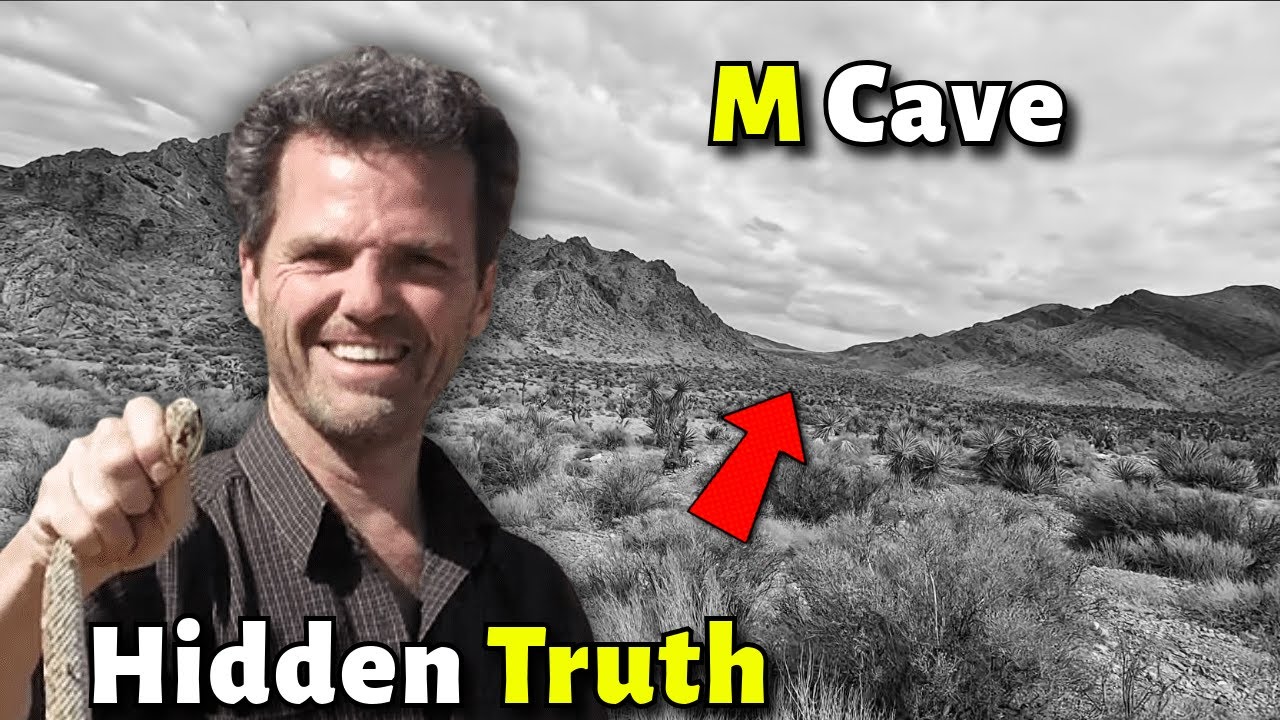 Proof Of Missing M Cave Hike Footage | Kenny Veach Is Hiding Something ...