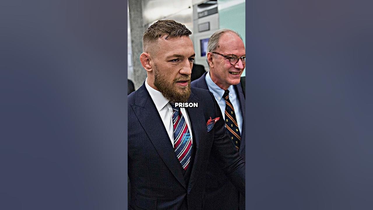 Conor McGregor Handed PRISON Sentence!? - YouTube