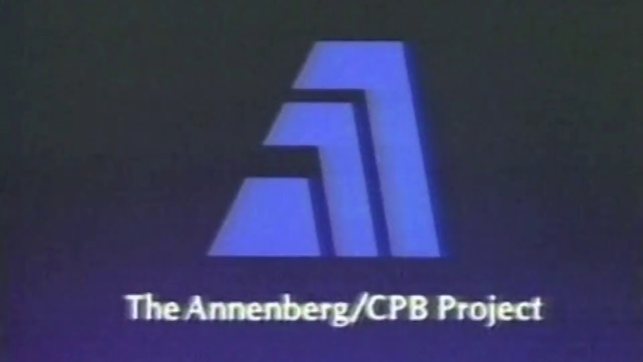 The Annenberg/CPB Project (1978) - YouTube