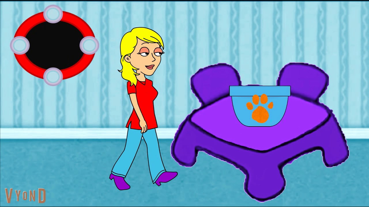 Tigger's Clues Our 1st Clue Season 2 Episode 17 Vyond Version - YouTube