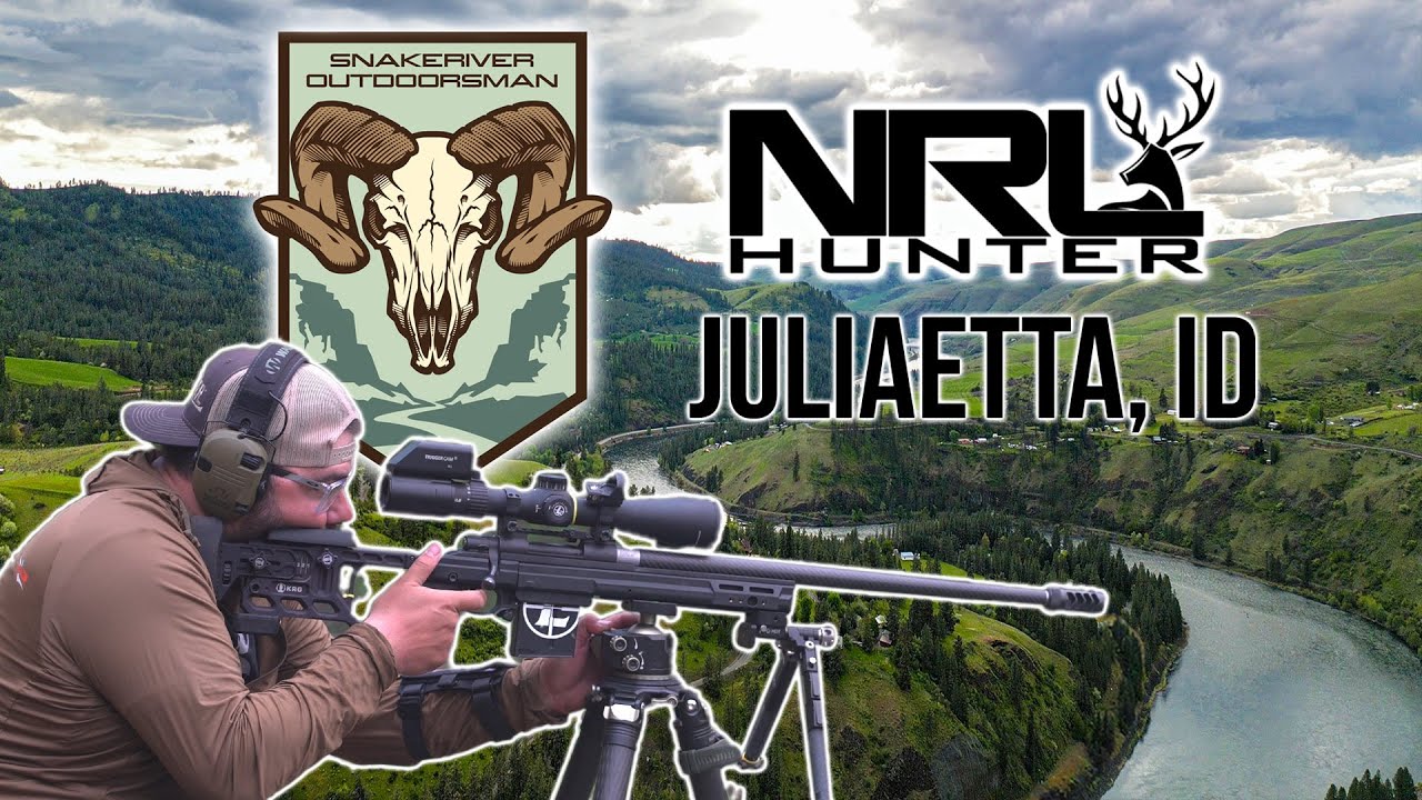 Wild Terrain, Precise Shots | Snake River Outdoorsman NRL Hunter Match ...