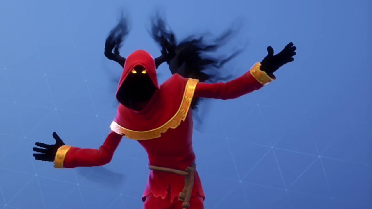 The New Cloaked Shadow Skin In Fortnite!!! - YouTube
