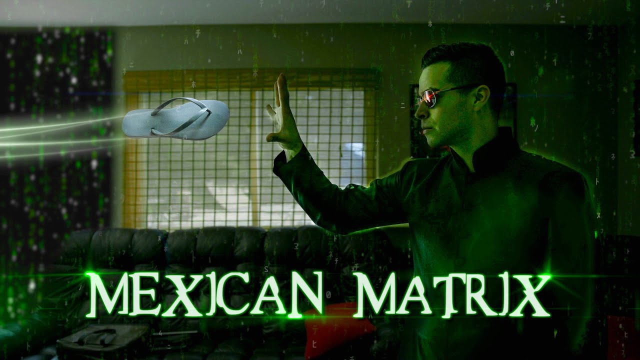 Mexican Matrix | David Lopez - YouTube