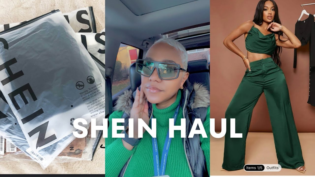 SHEIN HAUL | AFFORDABLE HAUL - YouTube