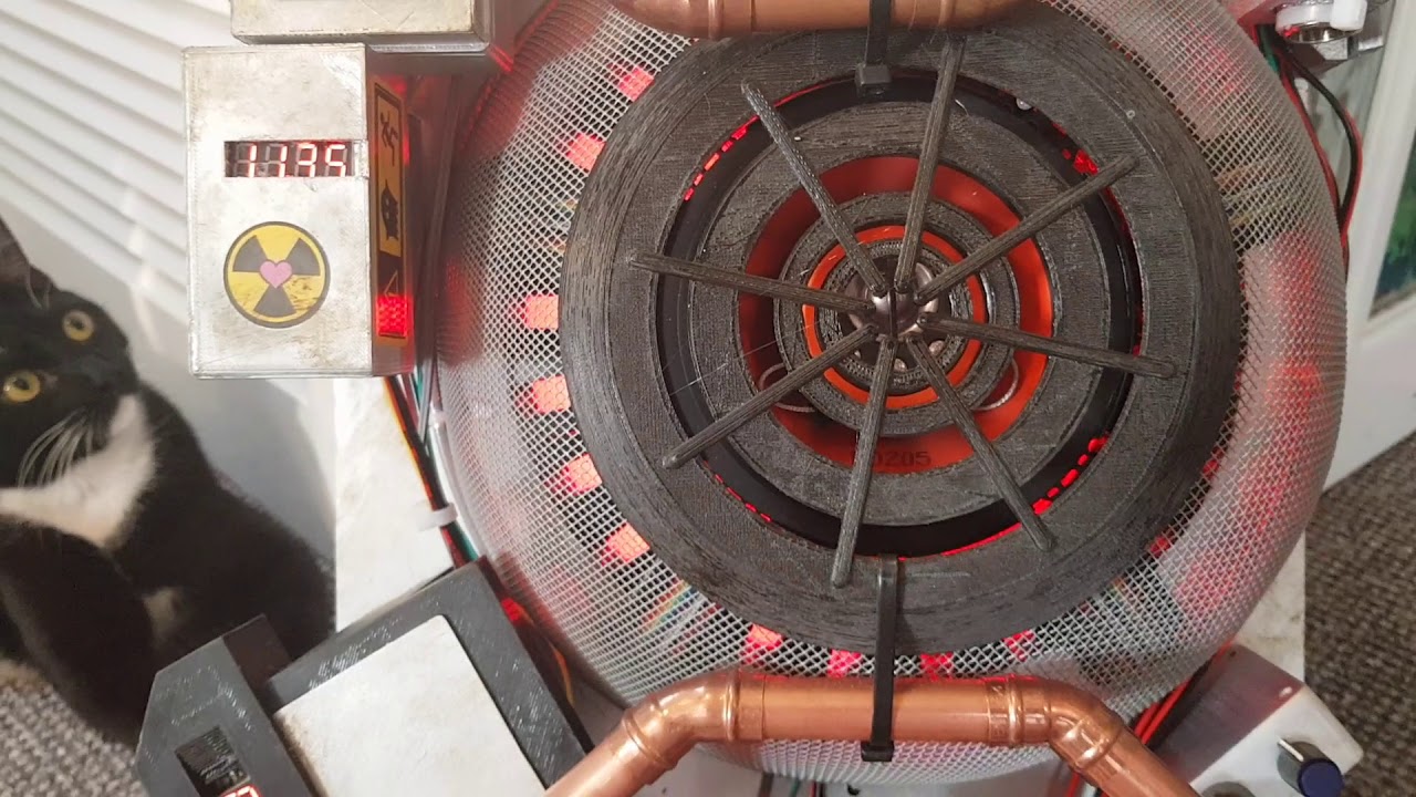 My Last 2016 Ghostbusters Reboot Proton Pack Replica - YouTube
