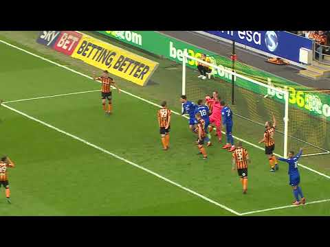 HIGHLIGHTS: HULL CITY 0-2 CARDIFF CITY