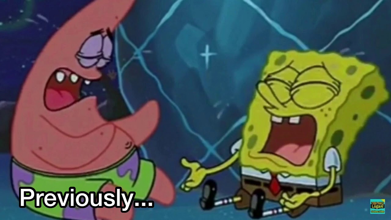 Super Saiyan spongebob - YouTube
