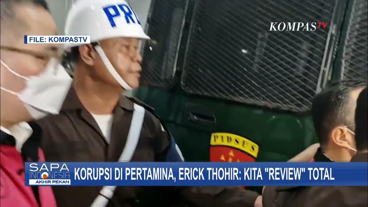 Temuan Kejagung Usai Geledah Depo BBM di Kasus Korupsi Minyak Pertamina - YouTube