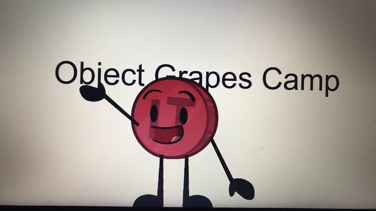 Object Grapes 0a (26/30) - YouTube