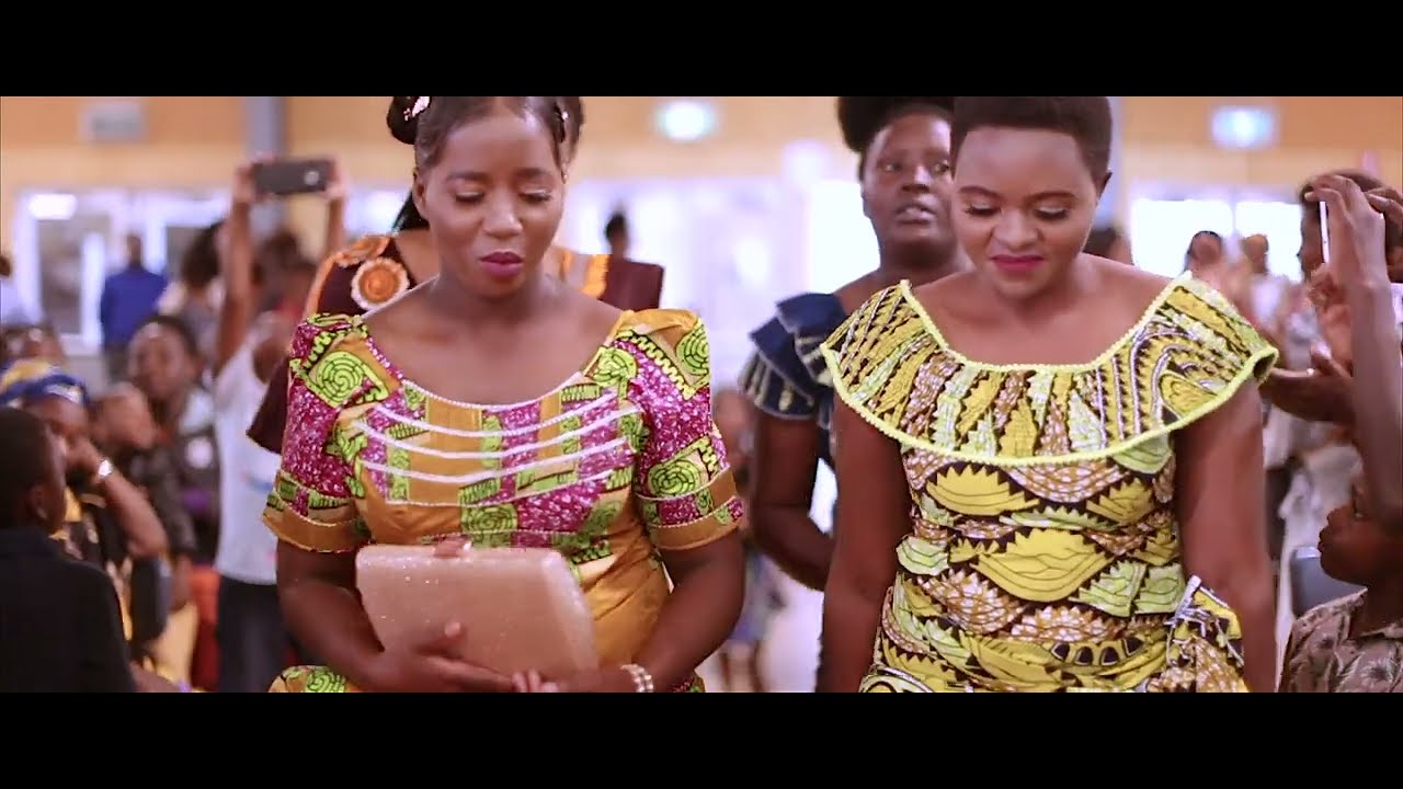 ERIC AND MAHORO ENGAGEMENT officials Video - YouTube