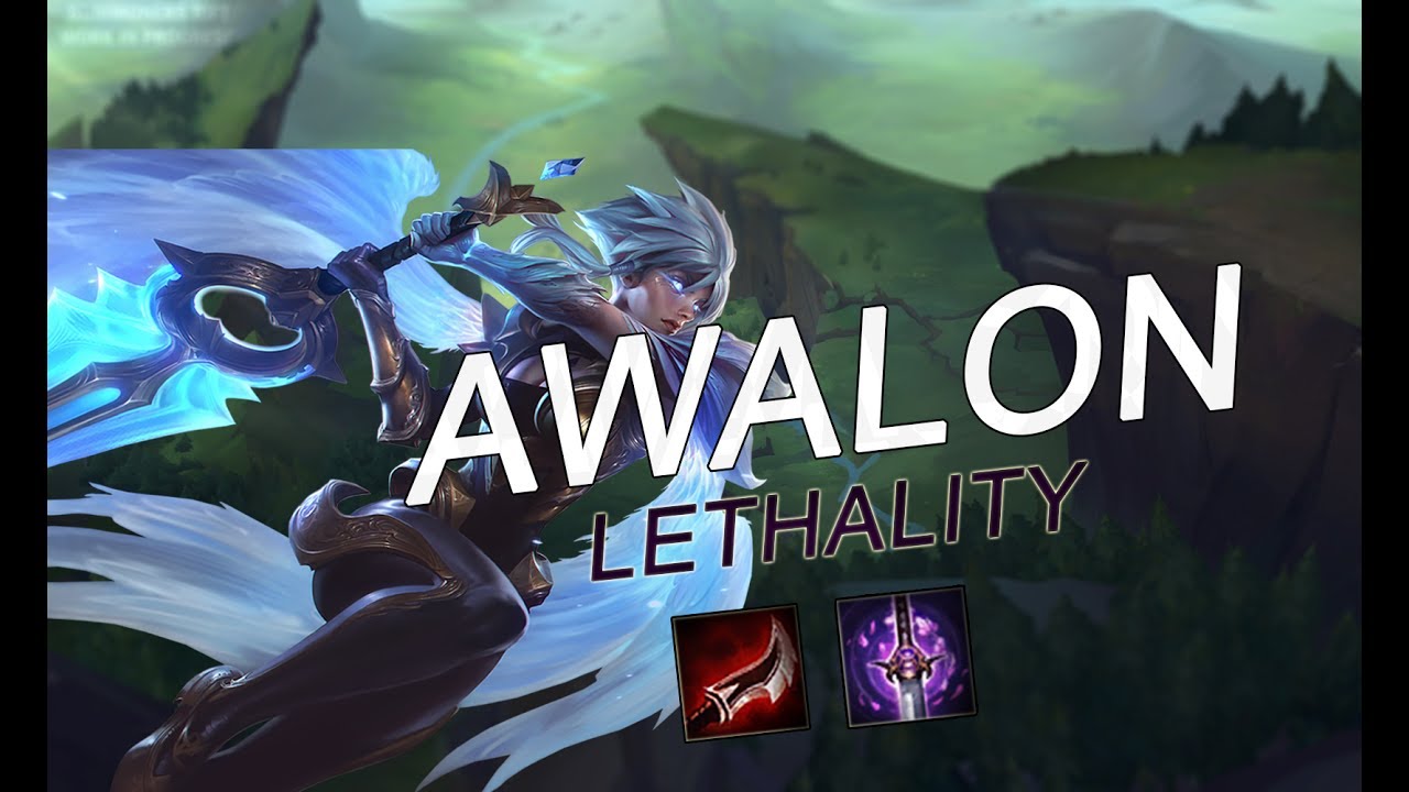 Awalon - Lethality Riven - YouTube
