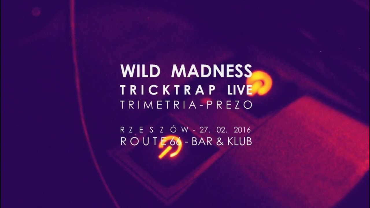 WILD MADNESS - ROUTE 66 - 27.02.16 - YouTube