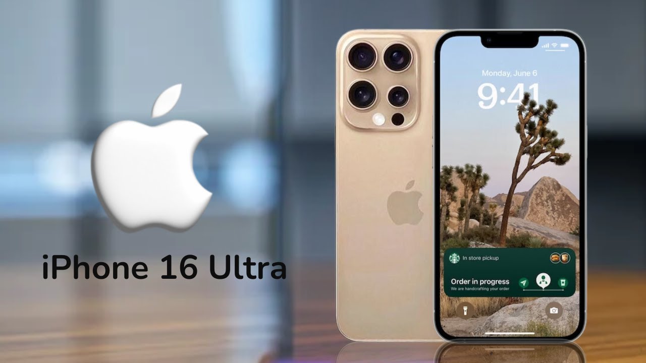 iPhone 16 Pro Max : A stunning Promotion - YouTube