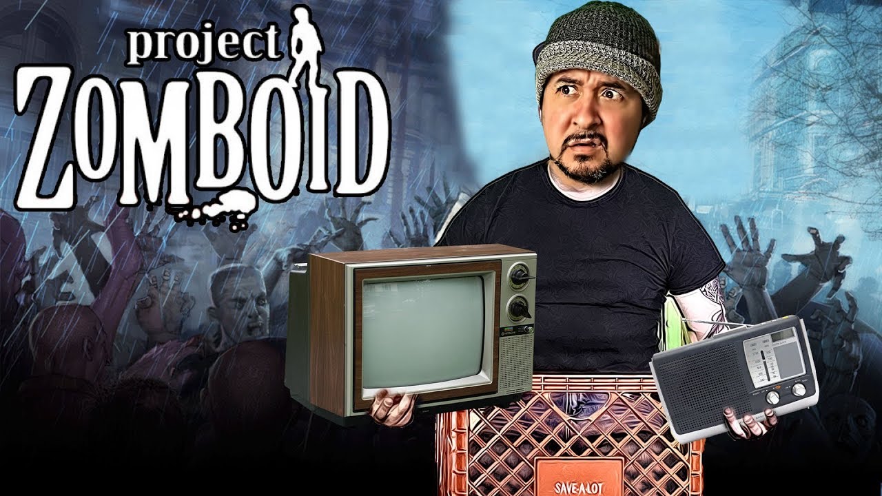 PROJECT ZOMBOID "CHEQUEAMOS LA BETA DE VEHÍCULOS" - YouTube
