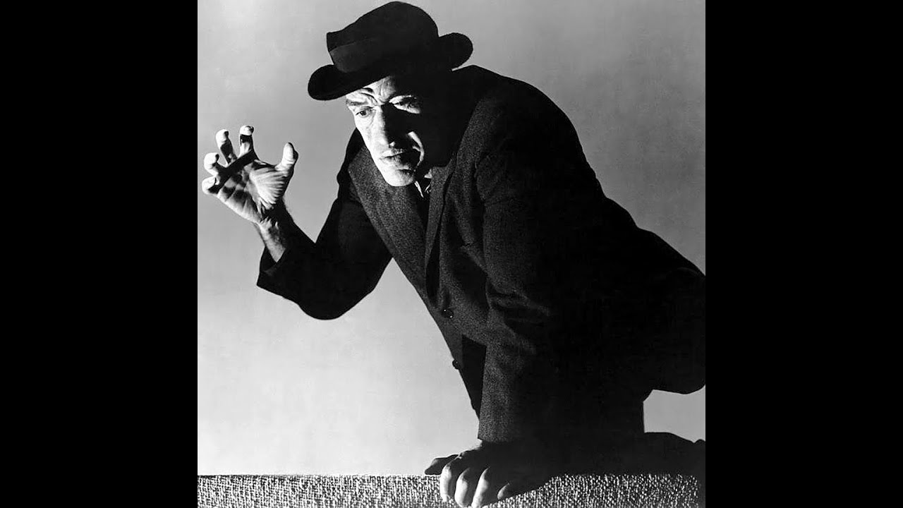 10 Things You Should Know About Rondo Hatton - YouTube