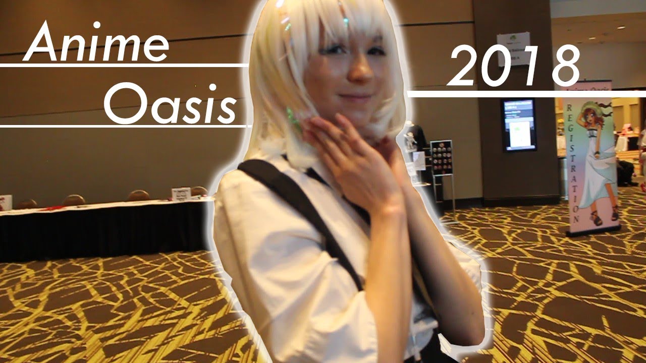 Anime Oasis (2018 Cosplay Music Video) - YouTube