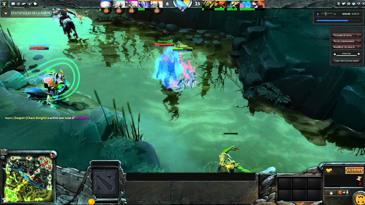 DOTA 2- Templar Assassin + Meld =FAIL - YouTube