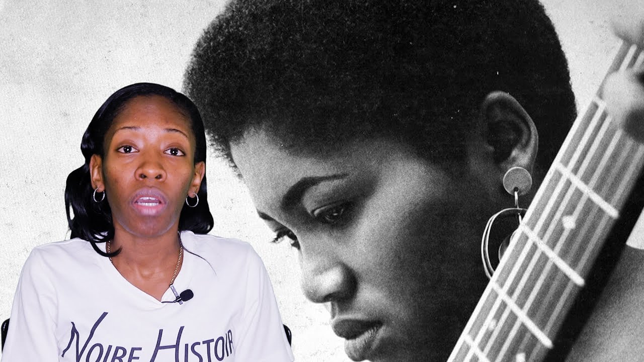 Odetta: The Voice of the Civil Rights Movement | Black History Facts ...