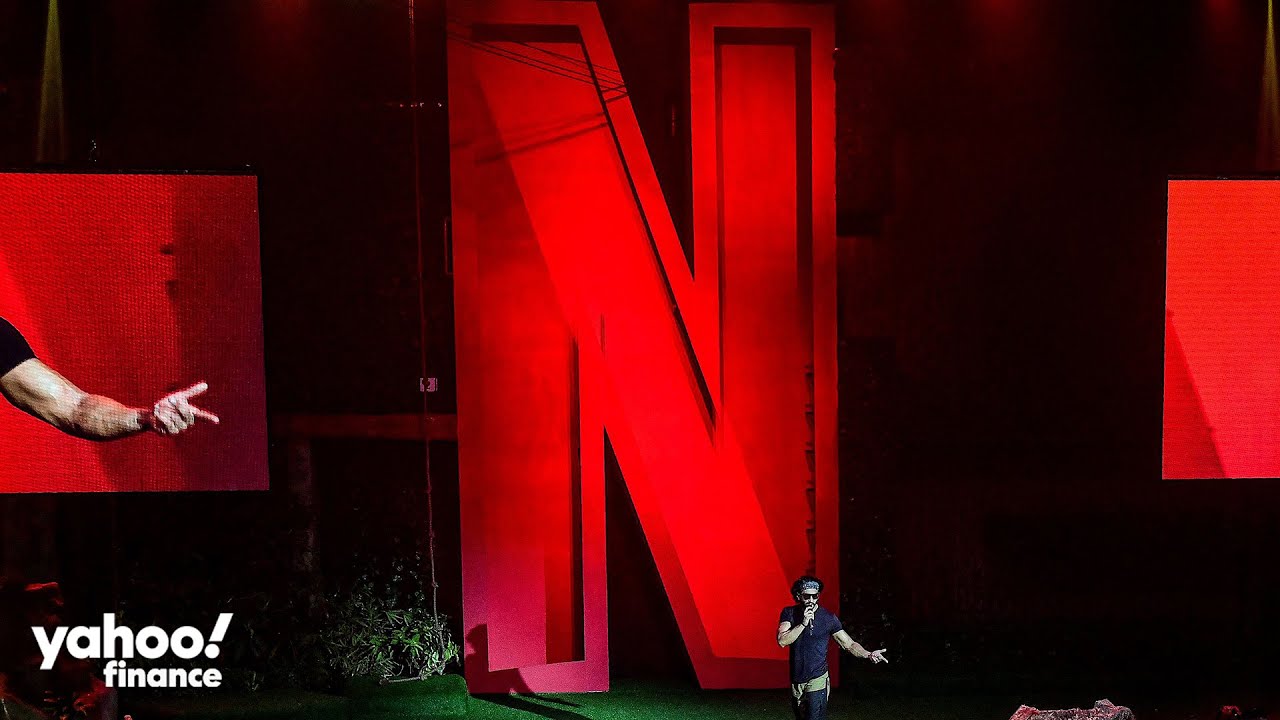 Netflix introduces ad-supported plan in new partnership with Microsoft ...