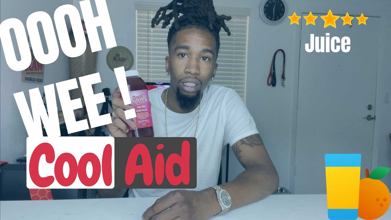 Oooh Wee Cool Aid Delta 8 Review - YouTube