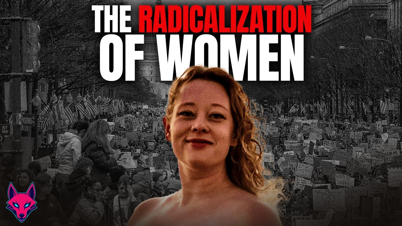 Renee Good Exposed How Young Women Are Losing Grip on Reality - YouTube