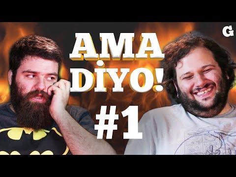 AMERİKA'DA PEÇETE TUTMAK! HAYALDİ, GERÇEK OLDU! Ama Diyo! #1 ÖMERCAN GÜLDAL