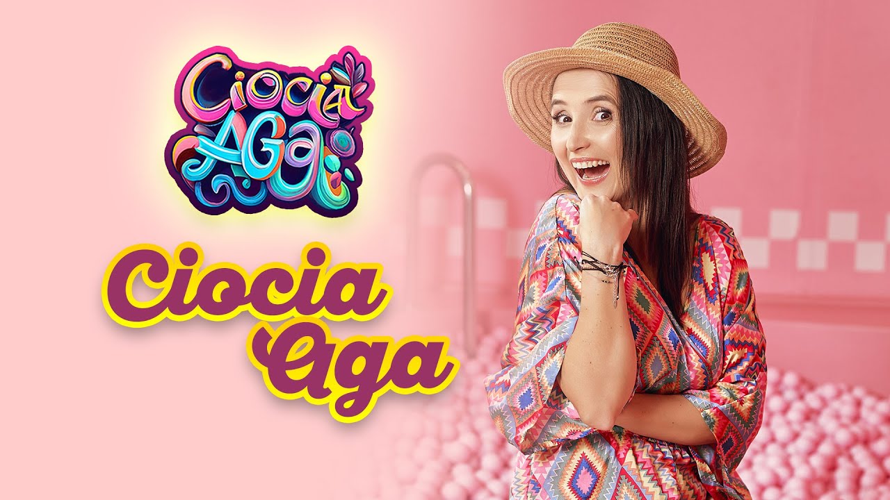 Ciocia Aga - Agnieszka Sadowska (Ciocia Aga) - Piosenki dla dzieci ...