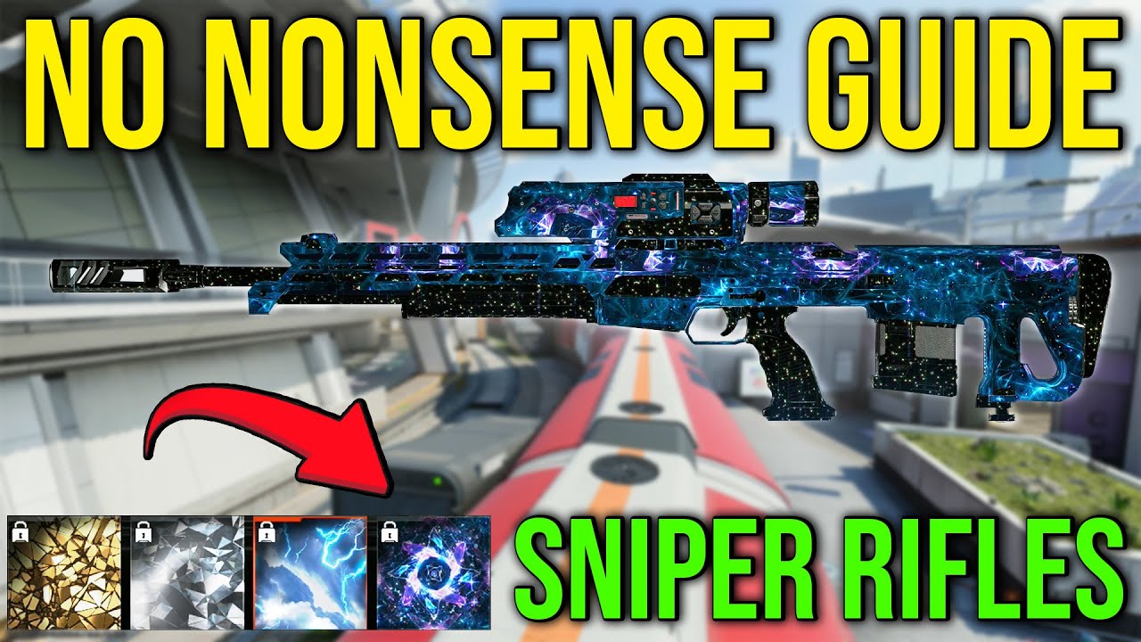No Nonsense Guide to Singularity Camo in Call of Duty: Black Ops 7 ...