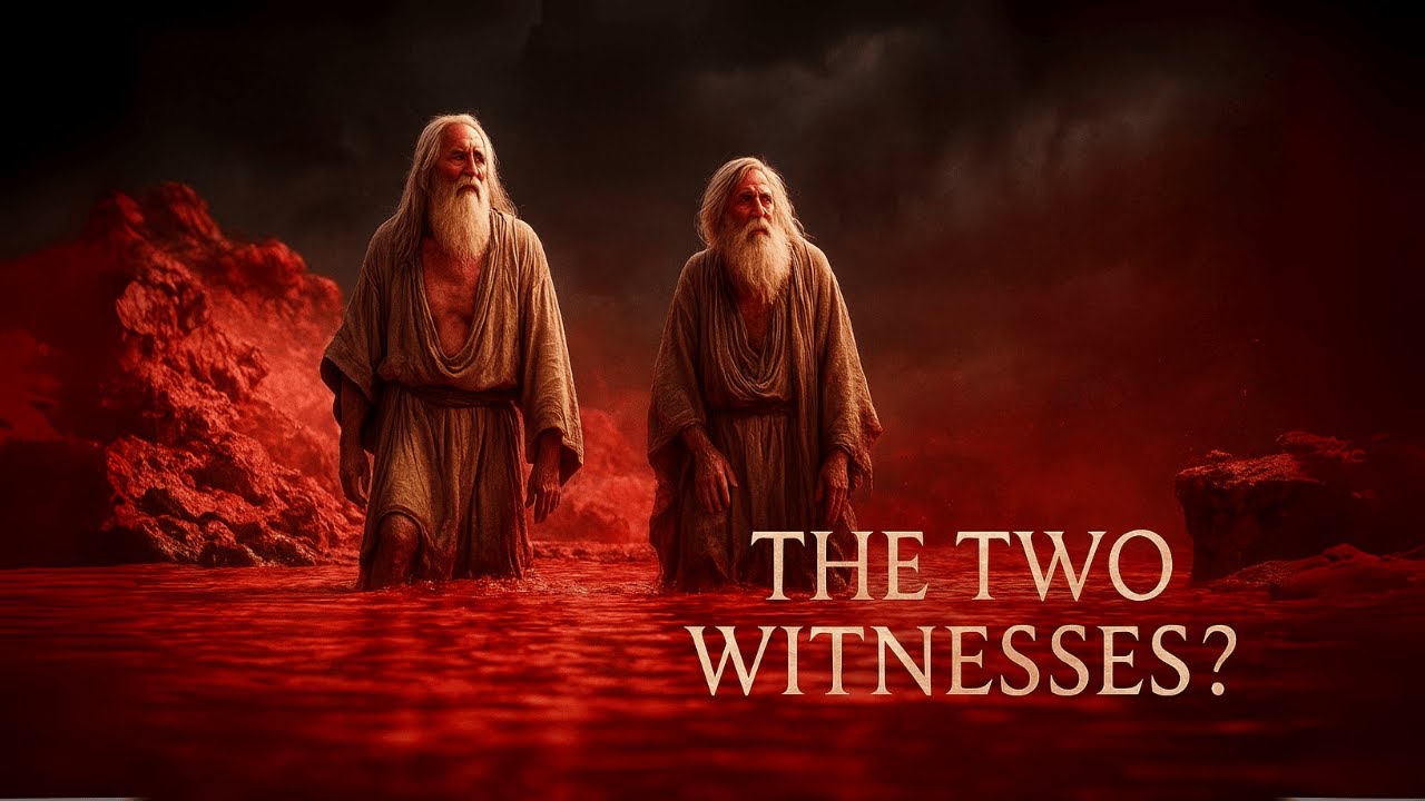 MOSES, ELIJAH AND ENOCH: Who Are the Two Witnesses in Revelation ...