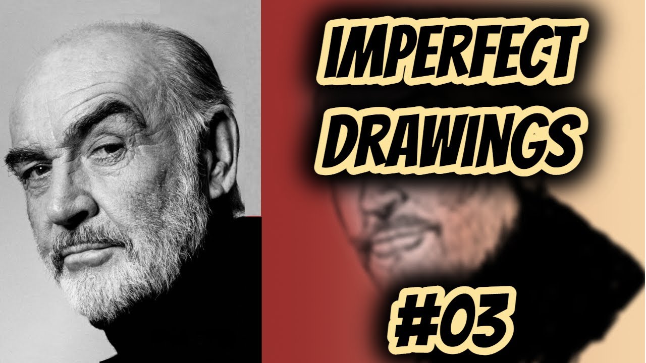 Imperfect portraits #03 - YouTube