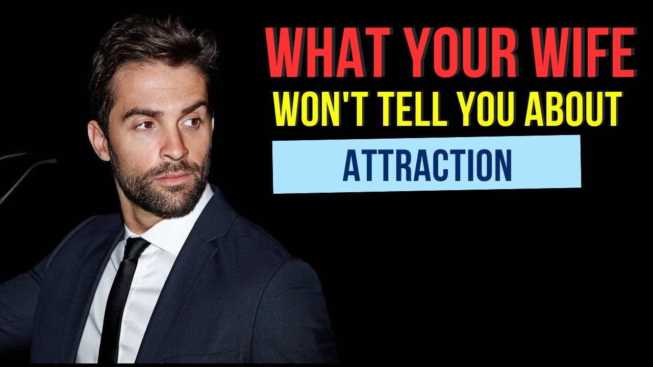 Why Your Wife Doesn't Want Sex The Truth No One Tells You - YouTube