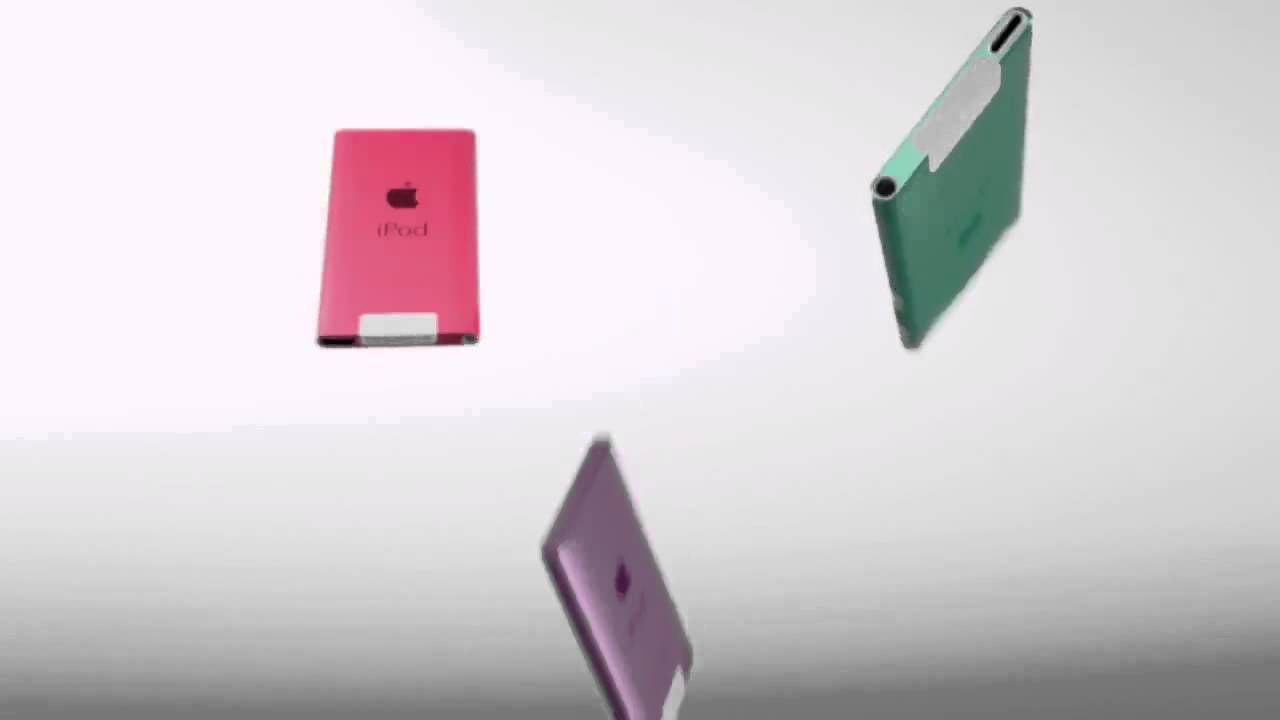 Harlem Shake (Apple iPod Edition) - YouTube