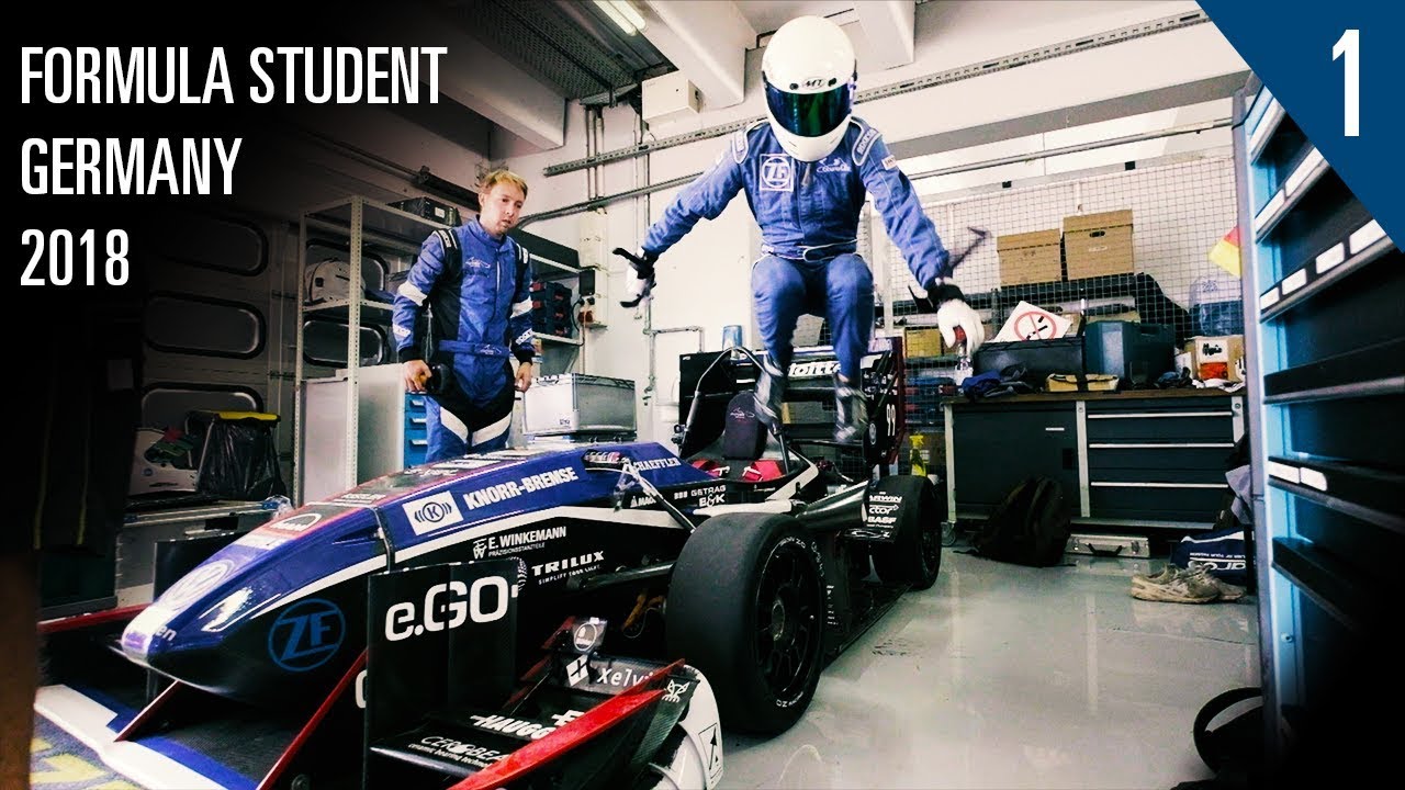 FS Germany 2018 - Tag 1 - YouTube