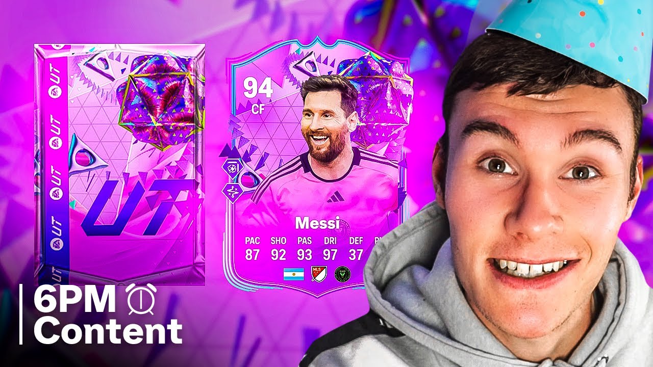 *NEW* 6pm Content Live| Opening UT 100 Upgrade Pack live| 6pm Content # ...