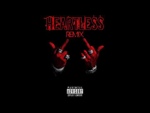 Heartless 204 REMIX (Audio) - The Weeknd x B.O.N.E. - 2020 - YouTube