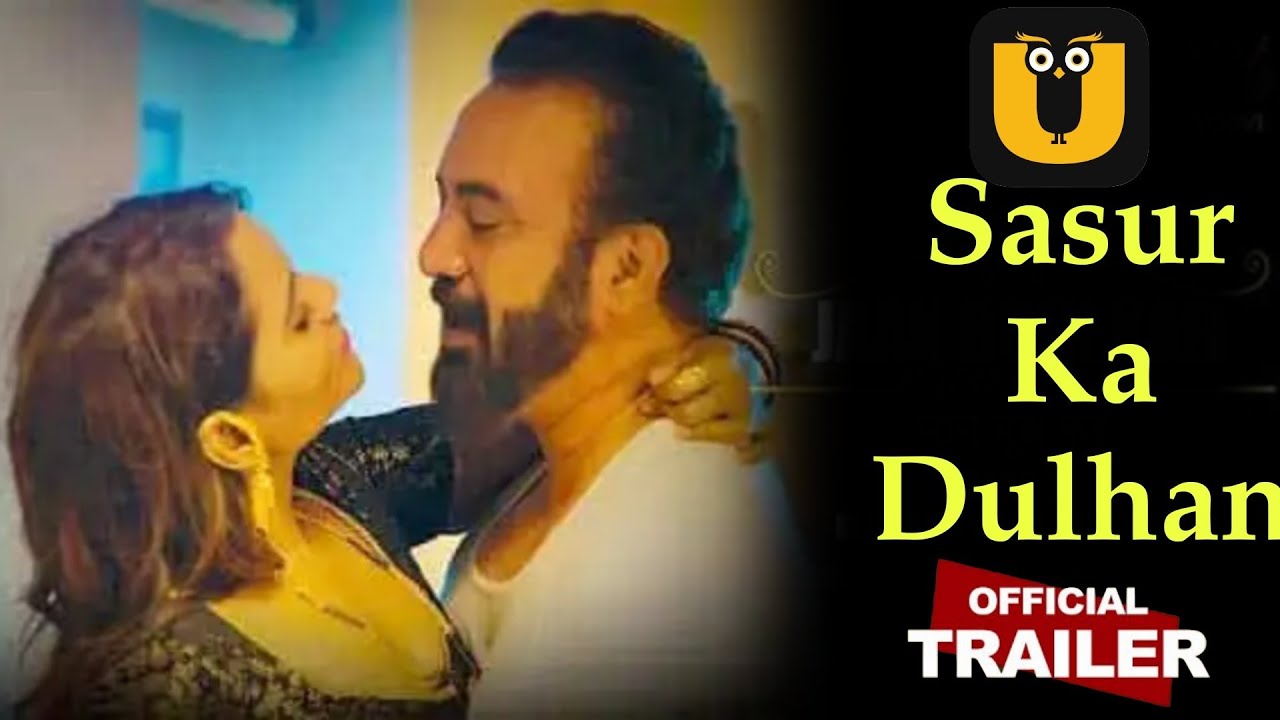 Sasur Ka Dulhan | Offical Trailer | Ullu App | Jinnie Jazz Upcoming Web ...