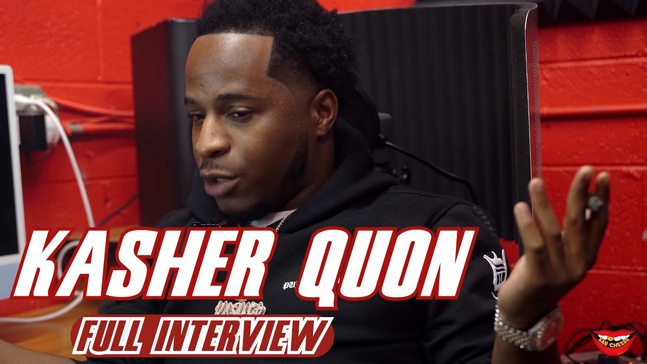 Kasher Quon says Teejayx6 is LYING & BROKE blowing $1,000,000 ...