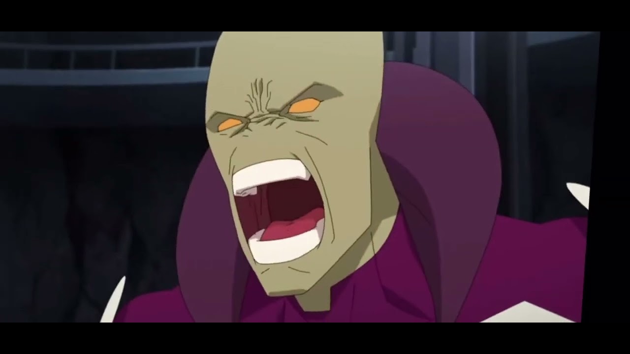 Love is a murder - Maikubi & KOYSINA X Omni-Man VS Guardians - YouTube