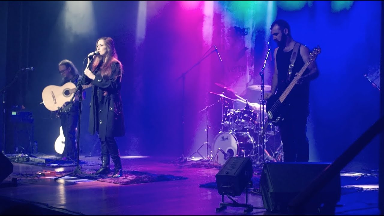 Fleesh - Echo (Live at CaRIOca ProgFestival 2019) - YouTube