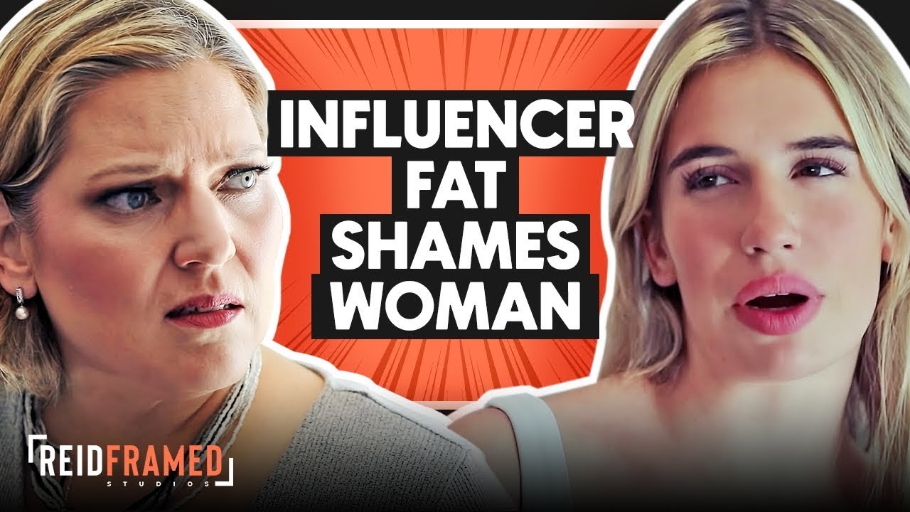 Beauty Influencer Fat Shames Woman And Gets Cancelled | REIDframed ...