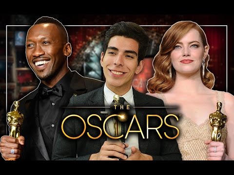 Oscars 2017 - ¿QUE RAYOS OCURRIÓ? | Caja de Peliculas