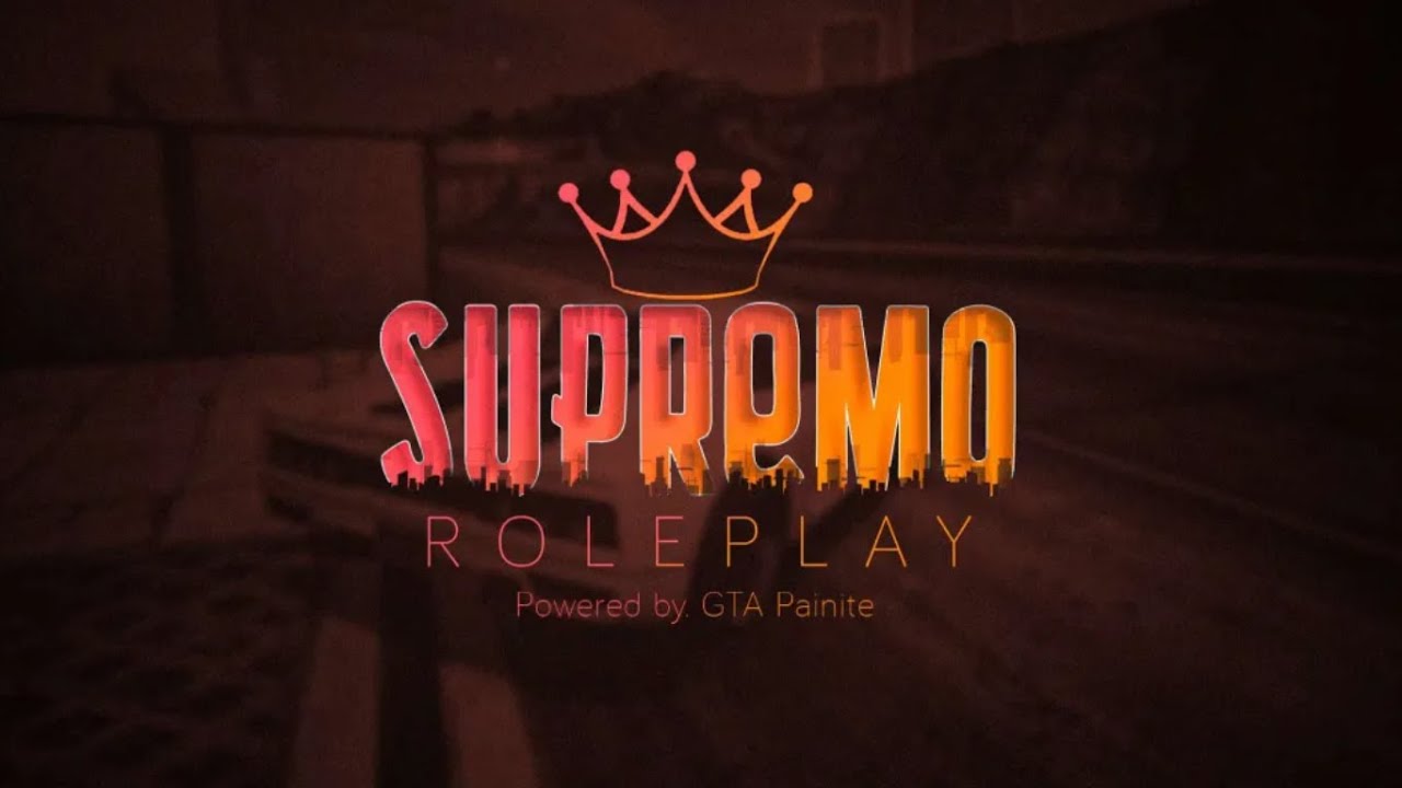 🔴Dando um Rolé no Supremo RP | GTA SAMP PC/Android - YouTube