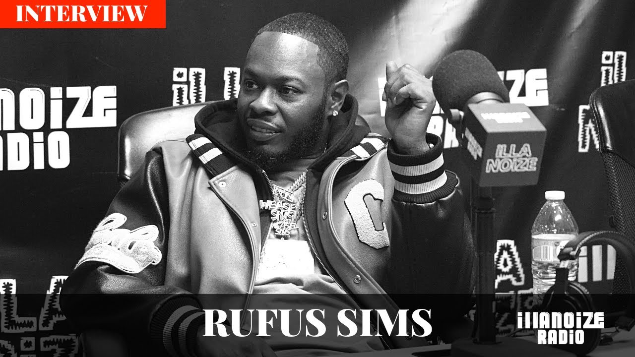 Rufus Sims on His Name Change, New Album, Nipsey Hussle, Money Corp ...
