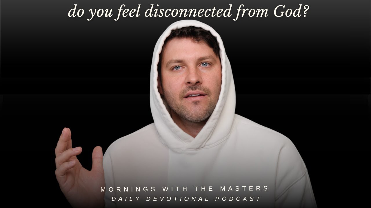 When Being A Christian Is Hard… | daily devotional - YouTube